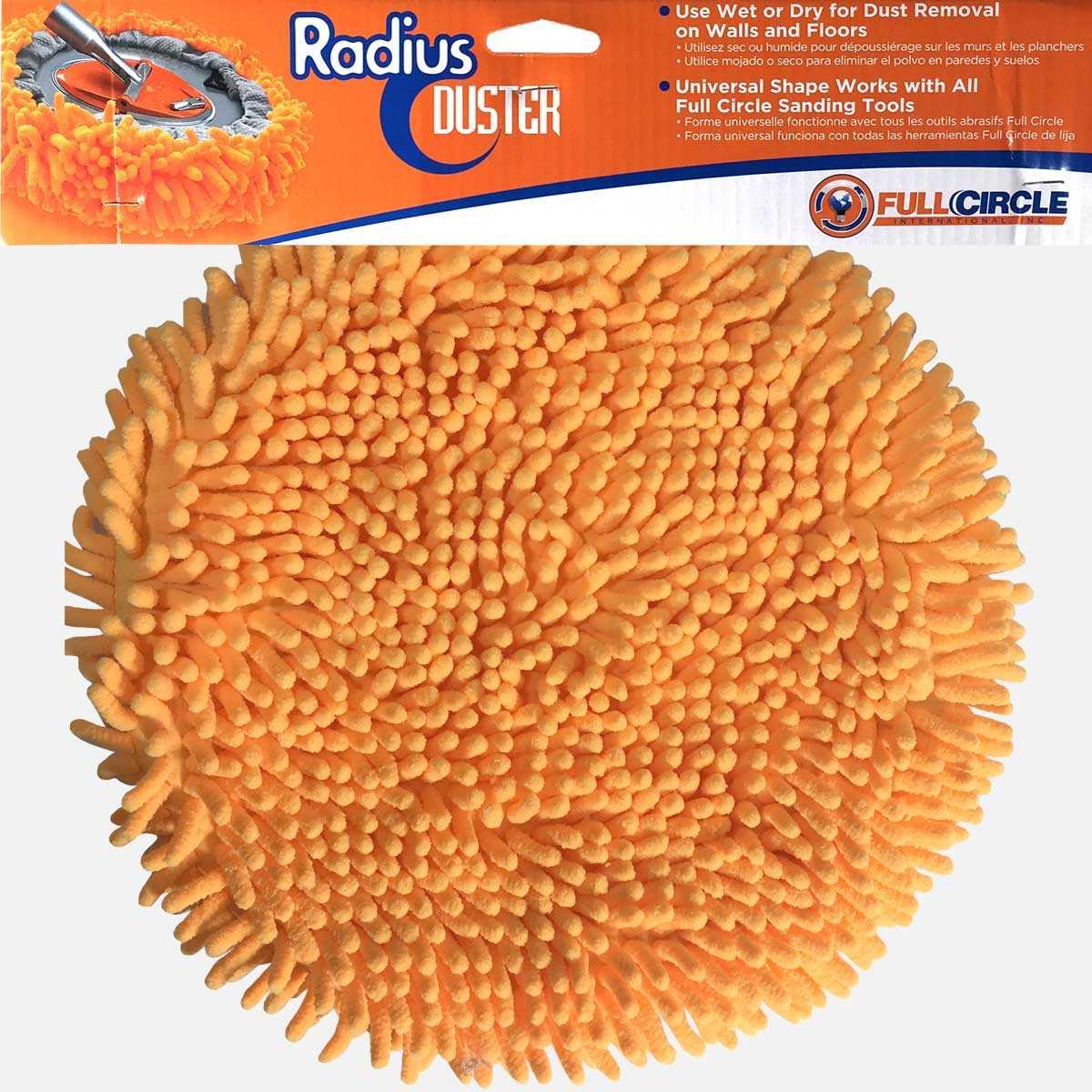 Radius360 Washable Microfiber Duster Pad