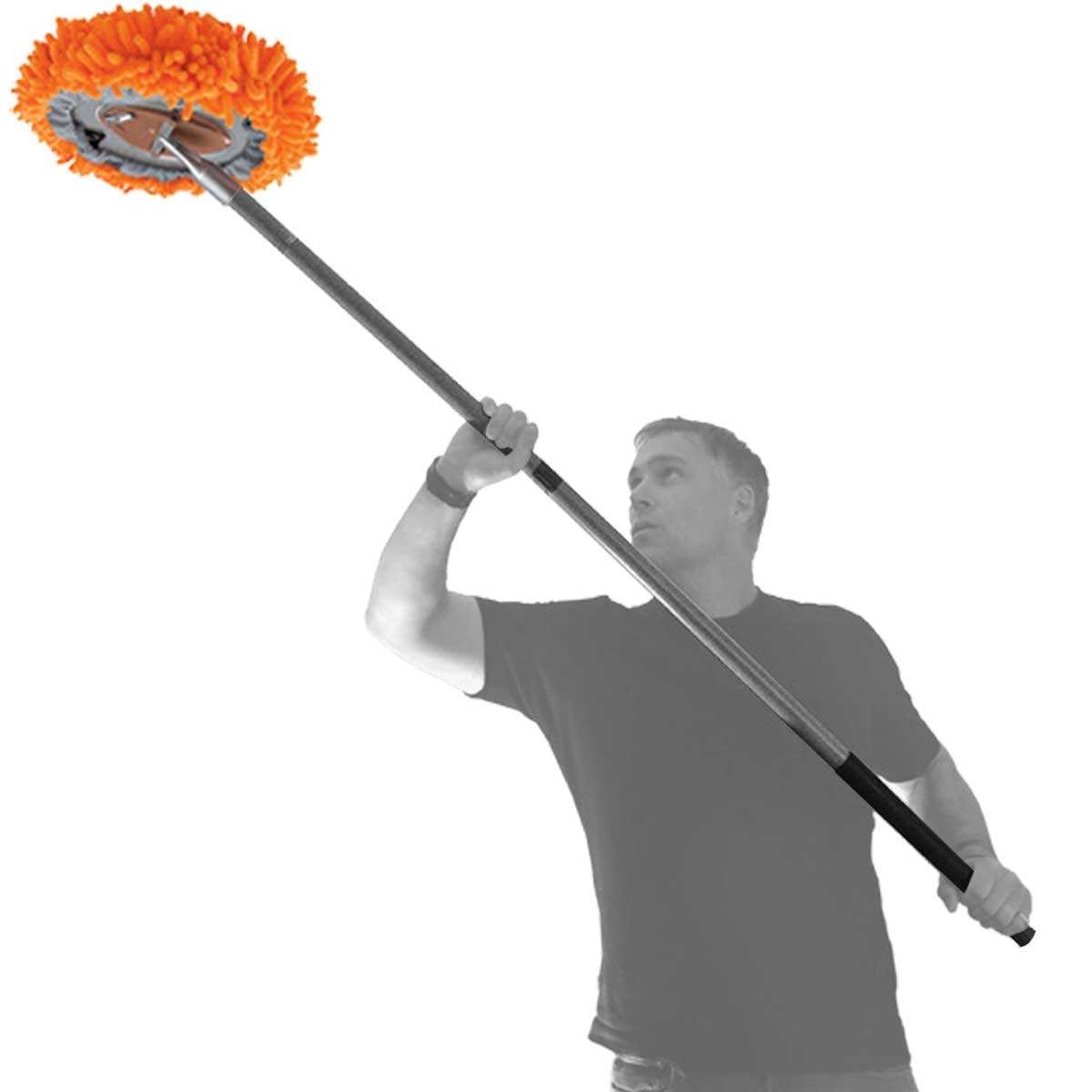 Radius360 Washable Microfiber Duster Pad