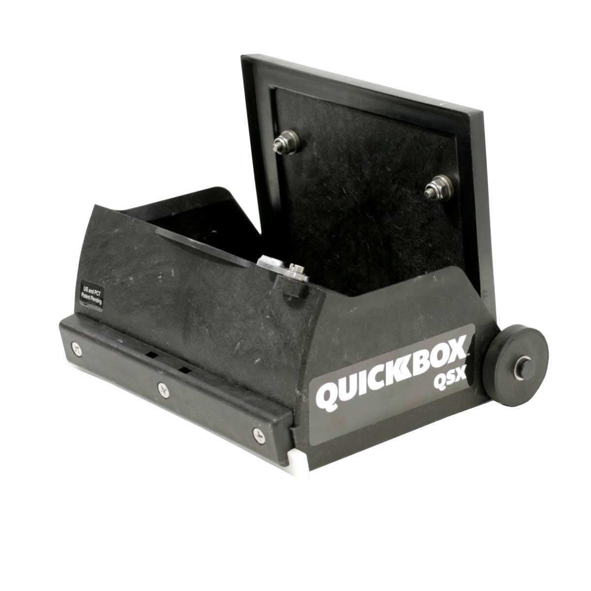 TapeTech 6.5" QuickBox QSX Finishing Box