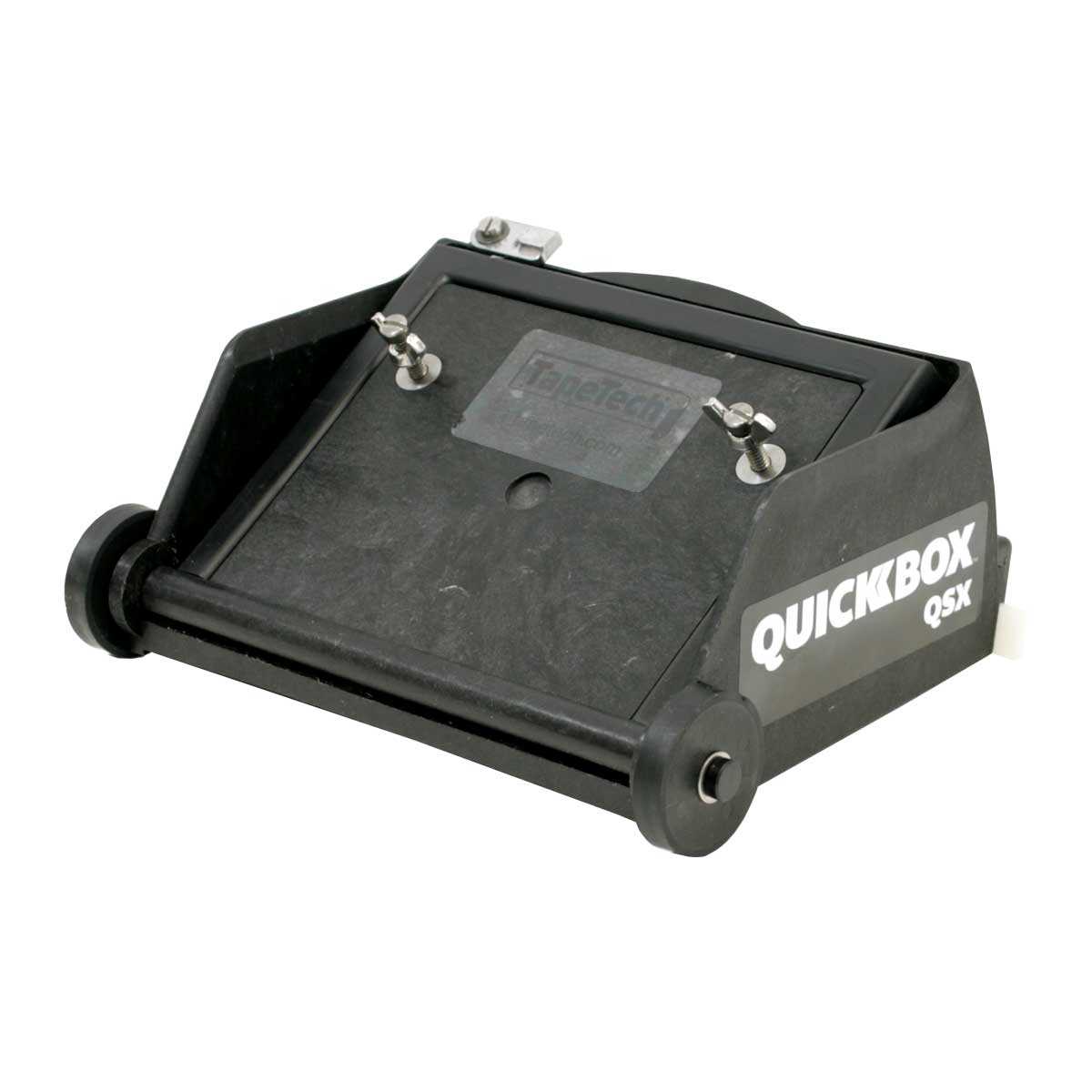 TapeTech 6.5" QuickBox QSX Finishing Box