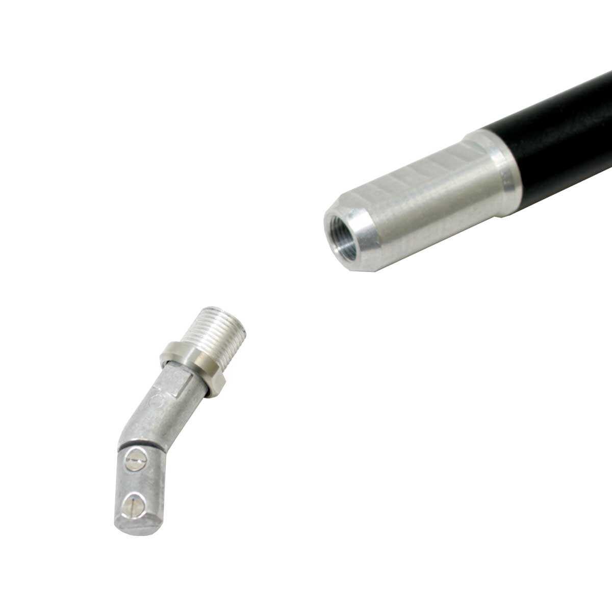 TapeTech Fiberglass Nail Spotter Handle FHTT/NSA