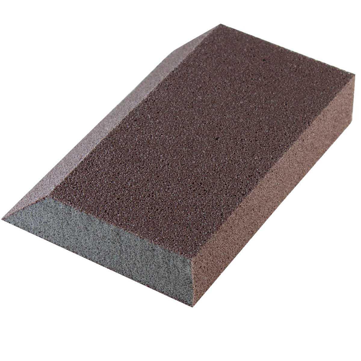Drywall Single Angle Sanding Sponge Med 100ct