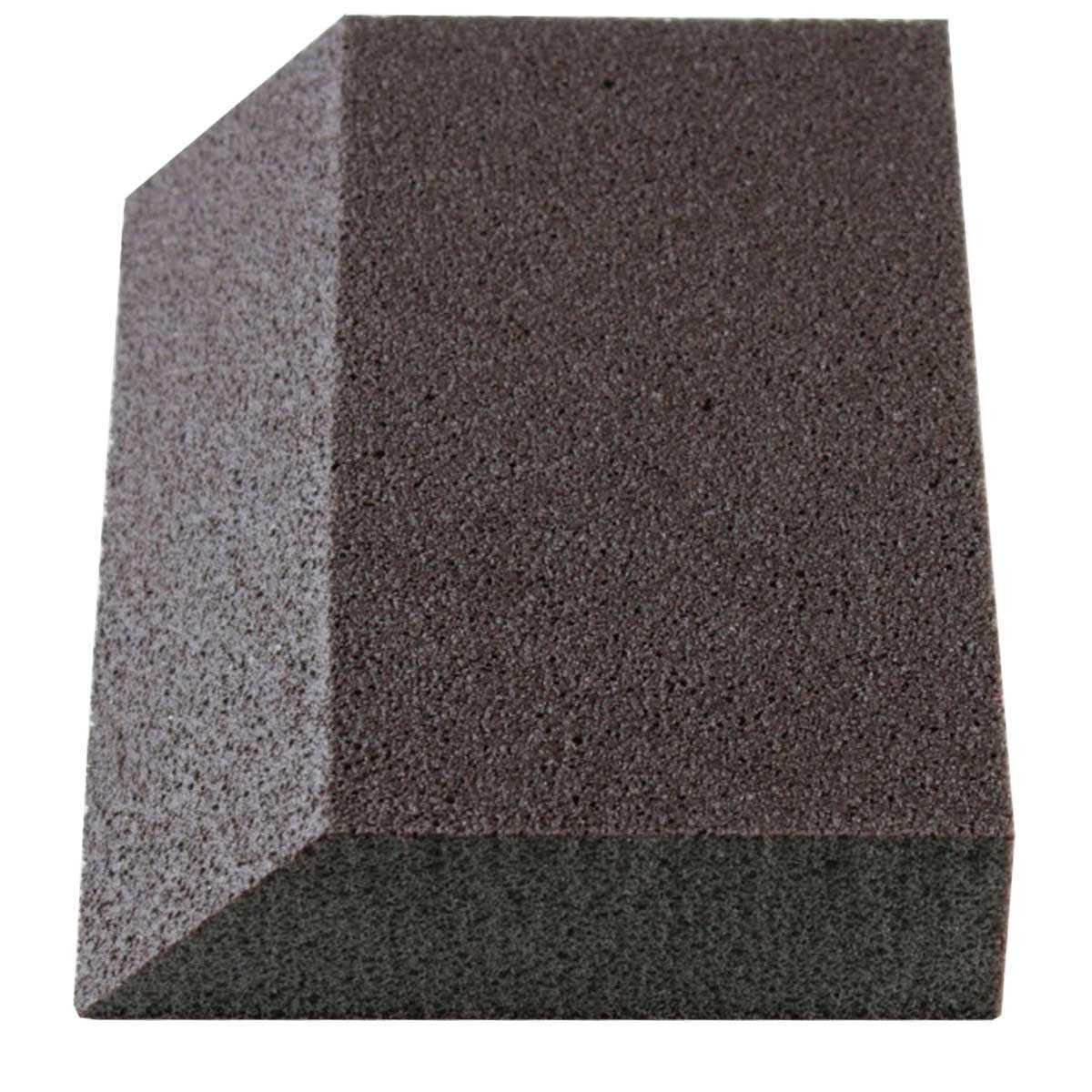 Drywall Sanding Sponge Single Angle Fine 100ct