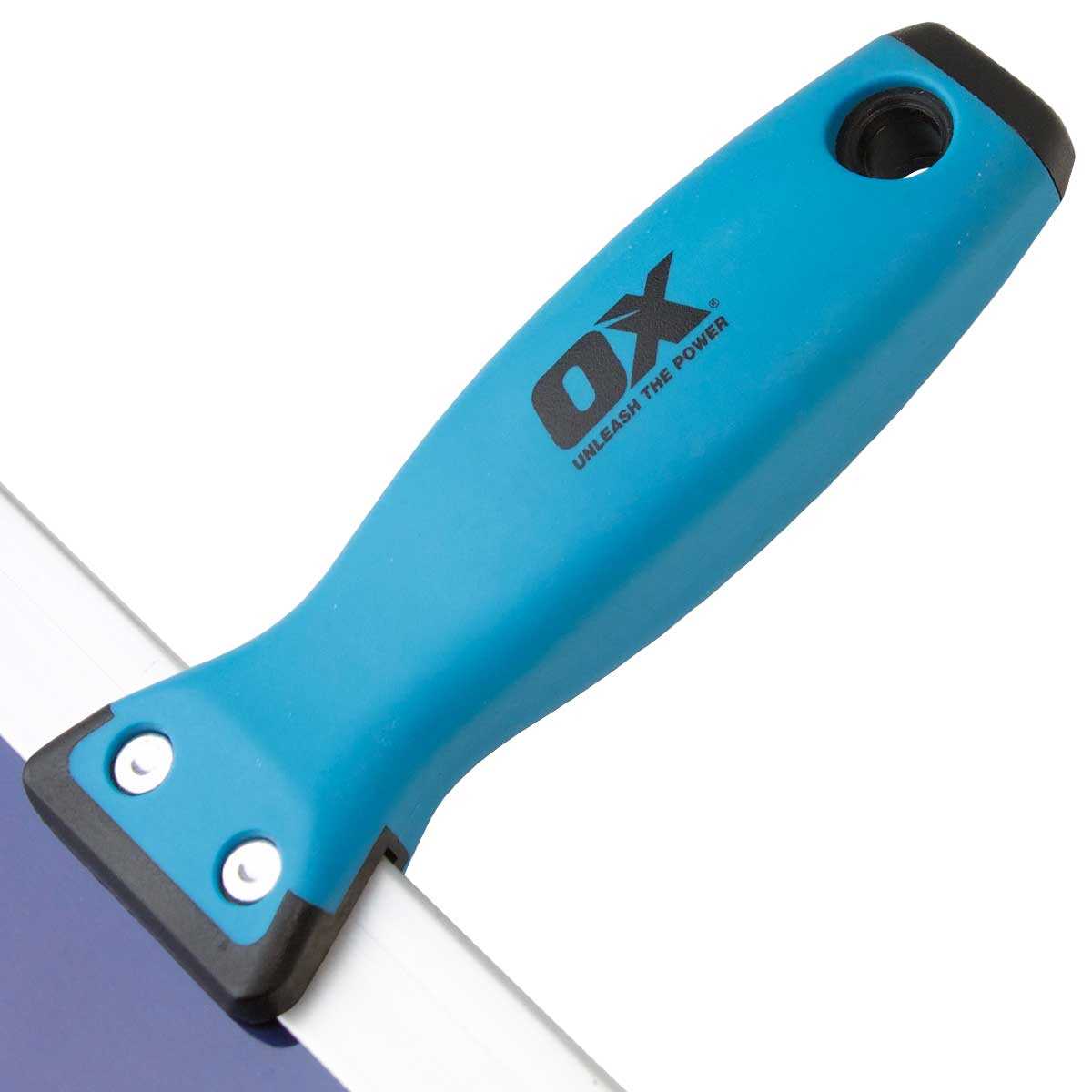 OX Pro Series 12" Blue Steel Flexible Taping Knife