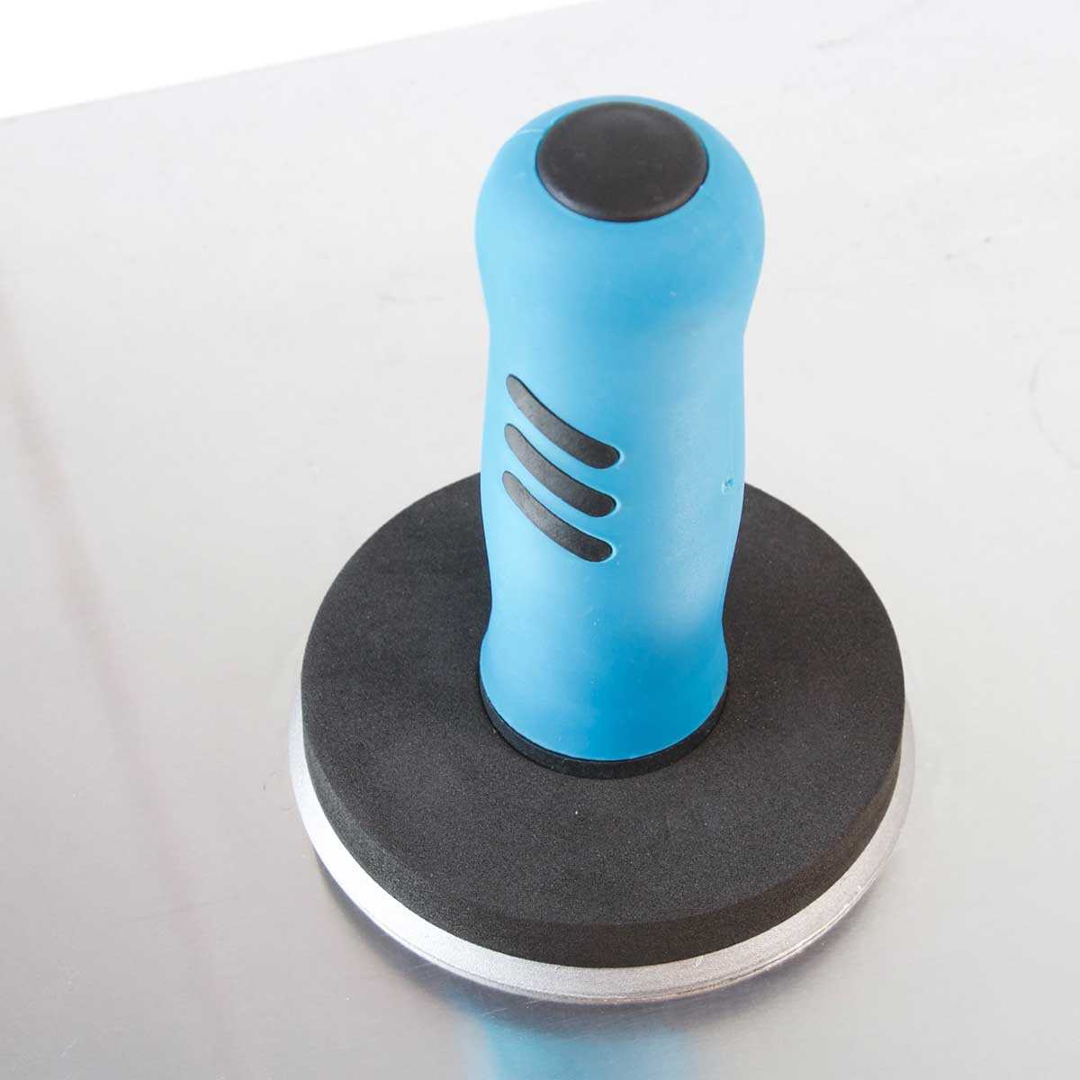 OX Pro Series 13" x 13" Aluminum Hawk with OX Grip