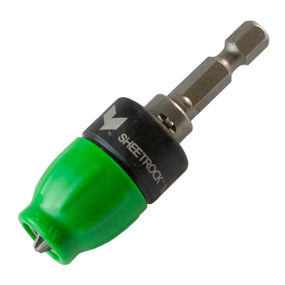 Sheetrock Dimpler Drywall Screw Setting Tool