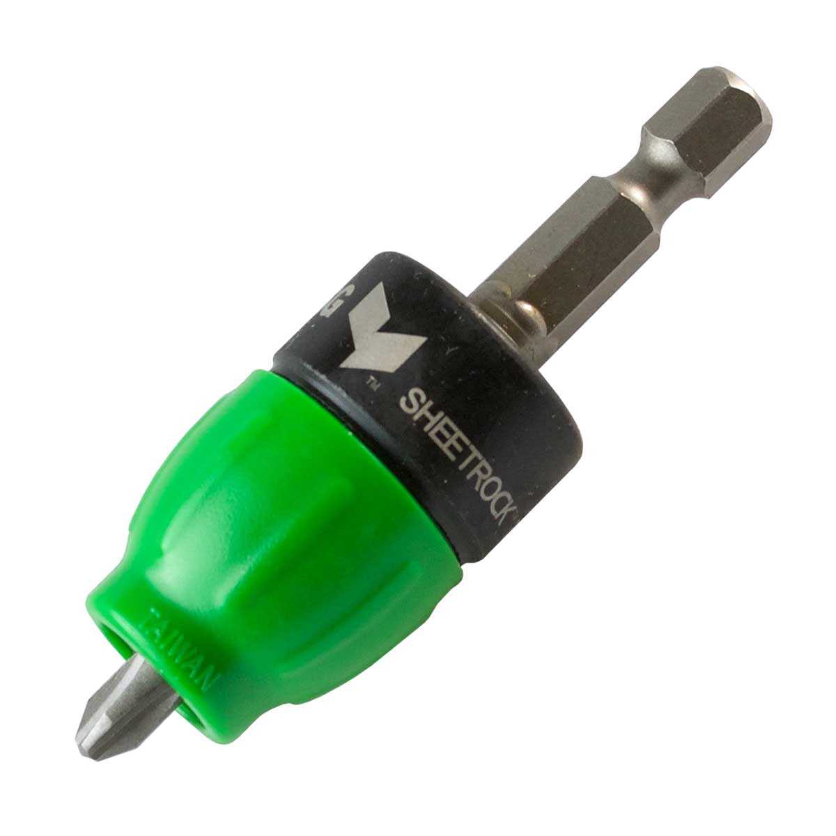 Sheetrock Dimpler Drywall Screw Setting Tool