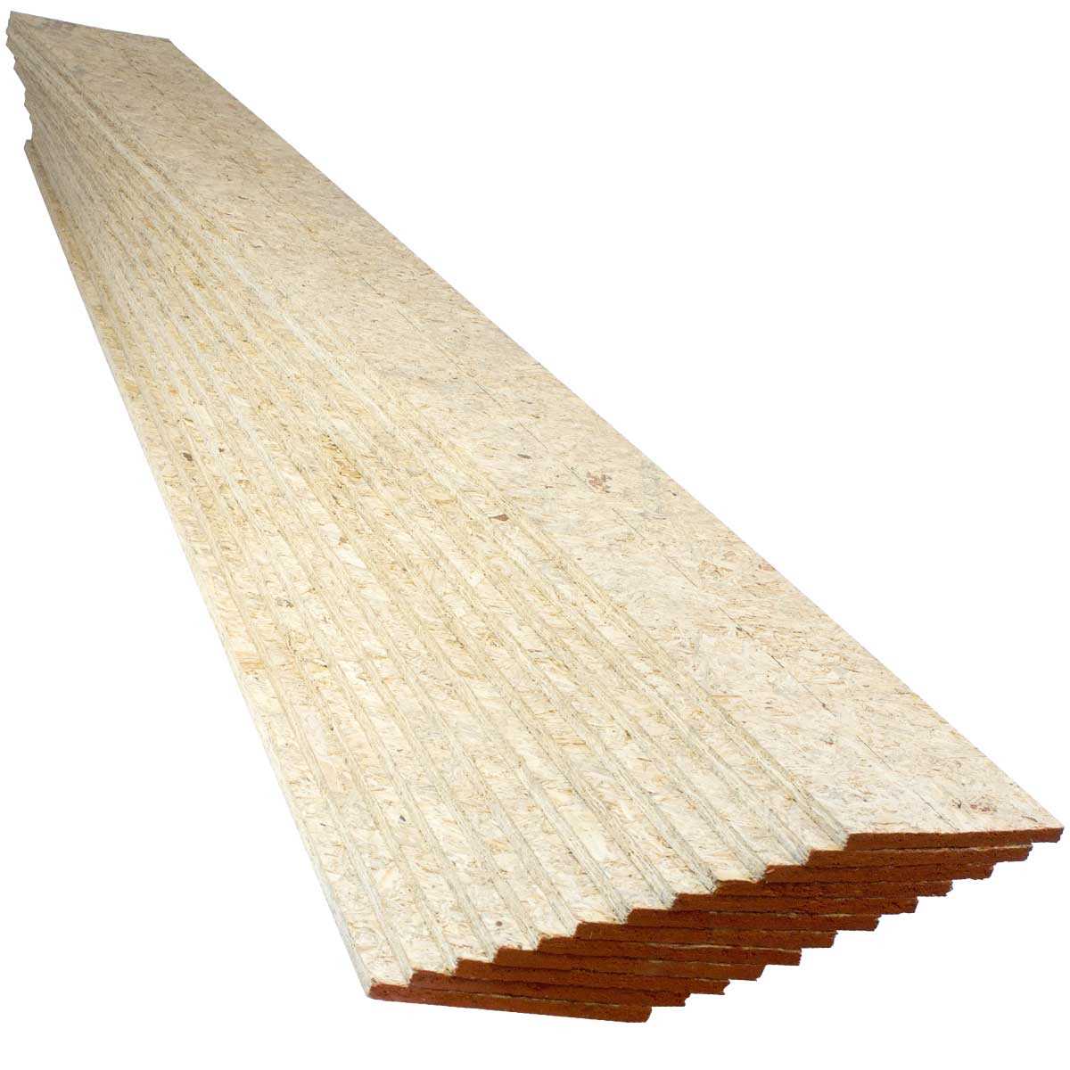Trim-Tex Buttboard Drywall Backer 48" Case of 12