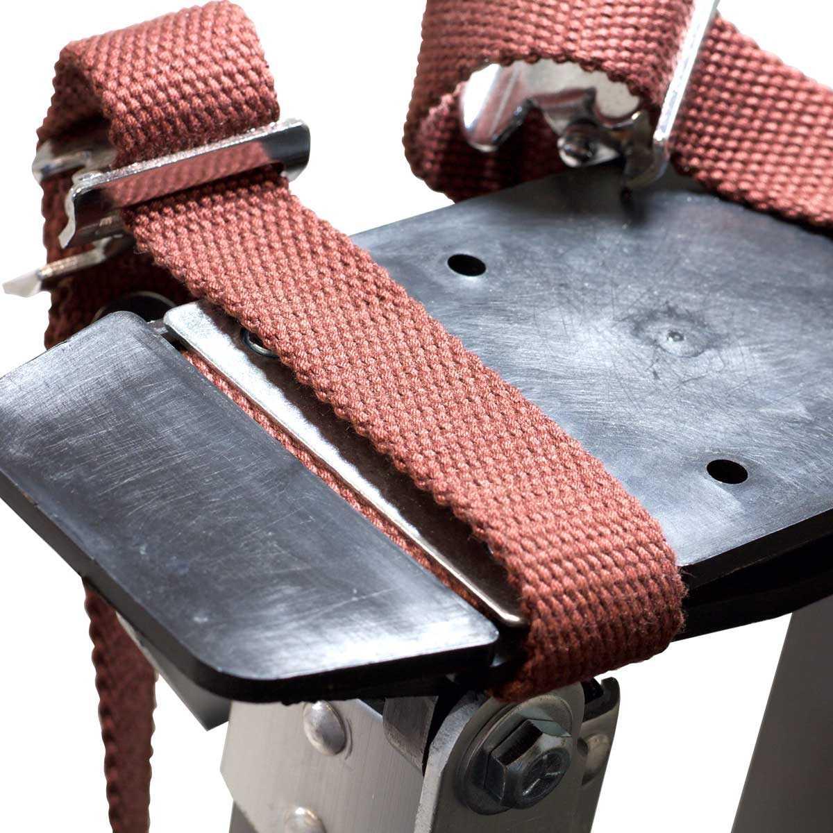 Renegade Pro Adjustable Drywall Stilts Extra-Tall 48" - 64"