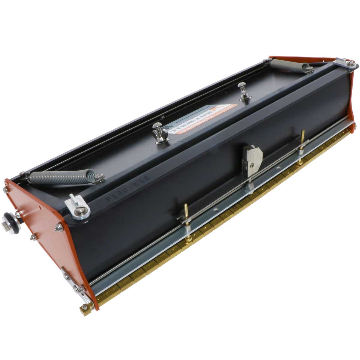 Drywall Master 14" Speed Clean Flat Box Finisher Tool | All-Wall.com