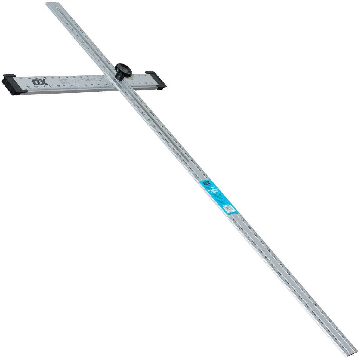 OX Pro Series 48" Adjustable T-Square
