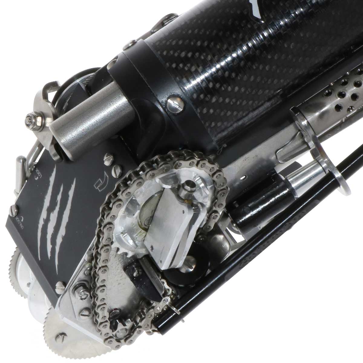 Columbia PREDATOR Carbon Fiber Automatic Taper