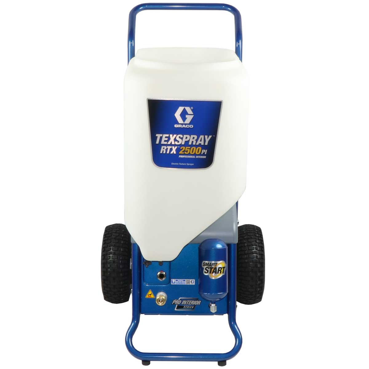 Graco RTX 2500pi Professional Interior Drywall Texture Sprayer 17U219