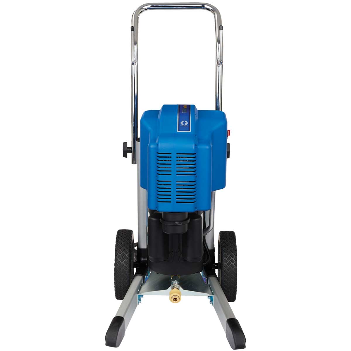 Graco FastFinish CF9 Air Compressor 25D490 | All-Wall.com