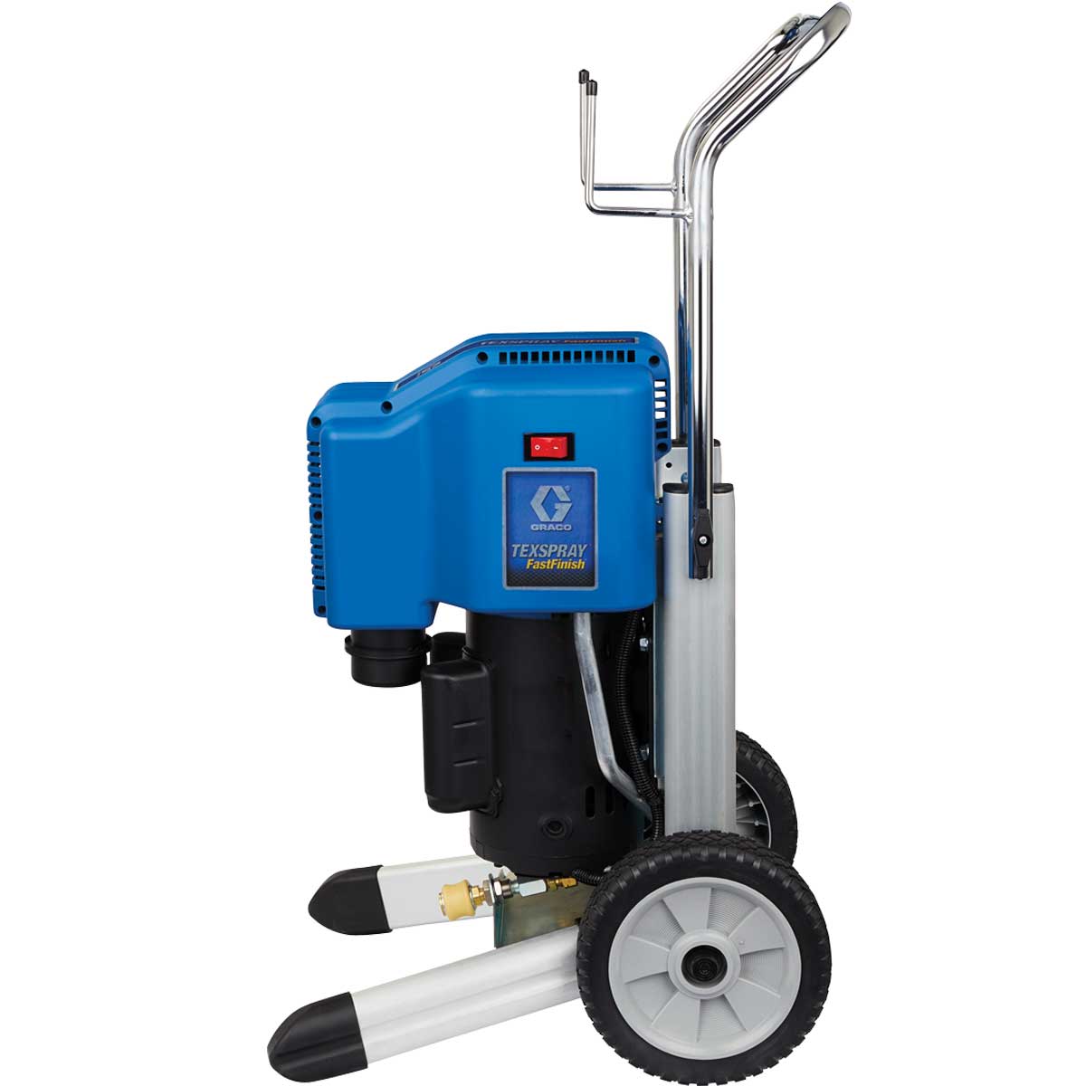 Graco FastFinish CF9 Air Compressor 25D490 | All-Wall.com