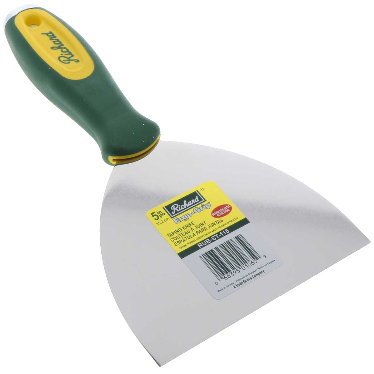 Richard 5" Stainless Steel Joint Knife | All-Wall.com