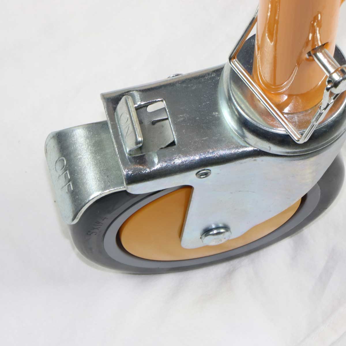 Renegade 4' Portable Scaffolding - Heavy Duty