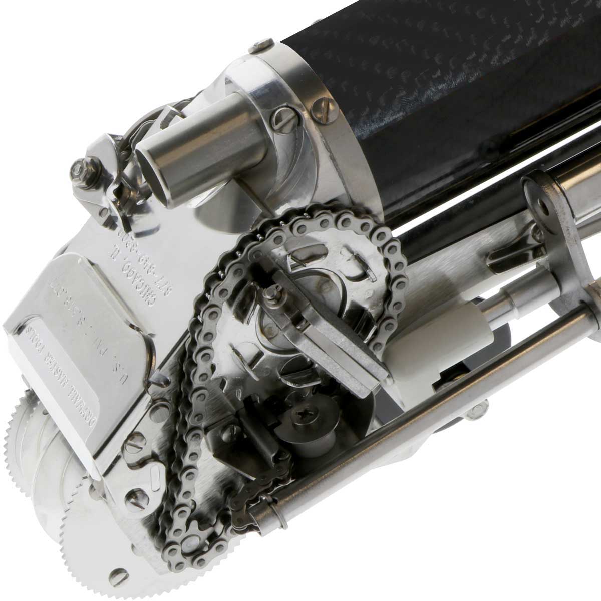 Drywall Master COMMANDER Carbon Fiber Automatic Taper