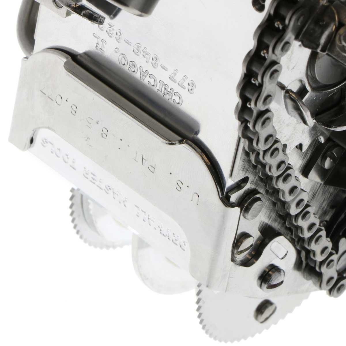 Drywall Master COMMANDER Carbon Fiber Automatic Taper | All-Wall.com