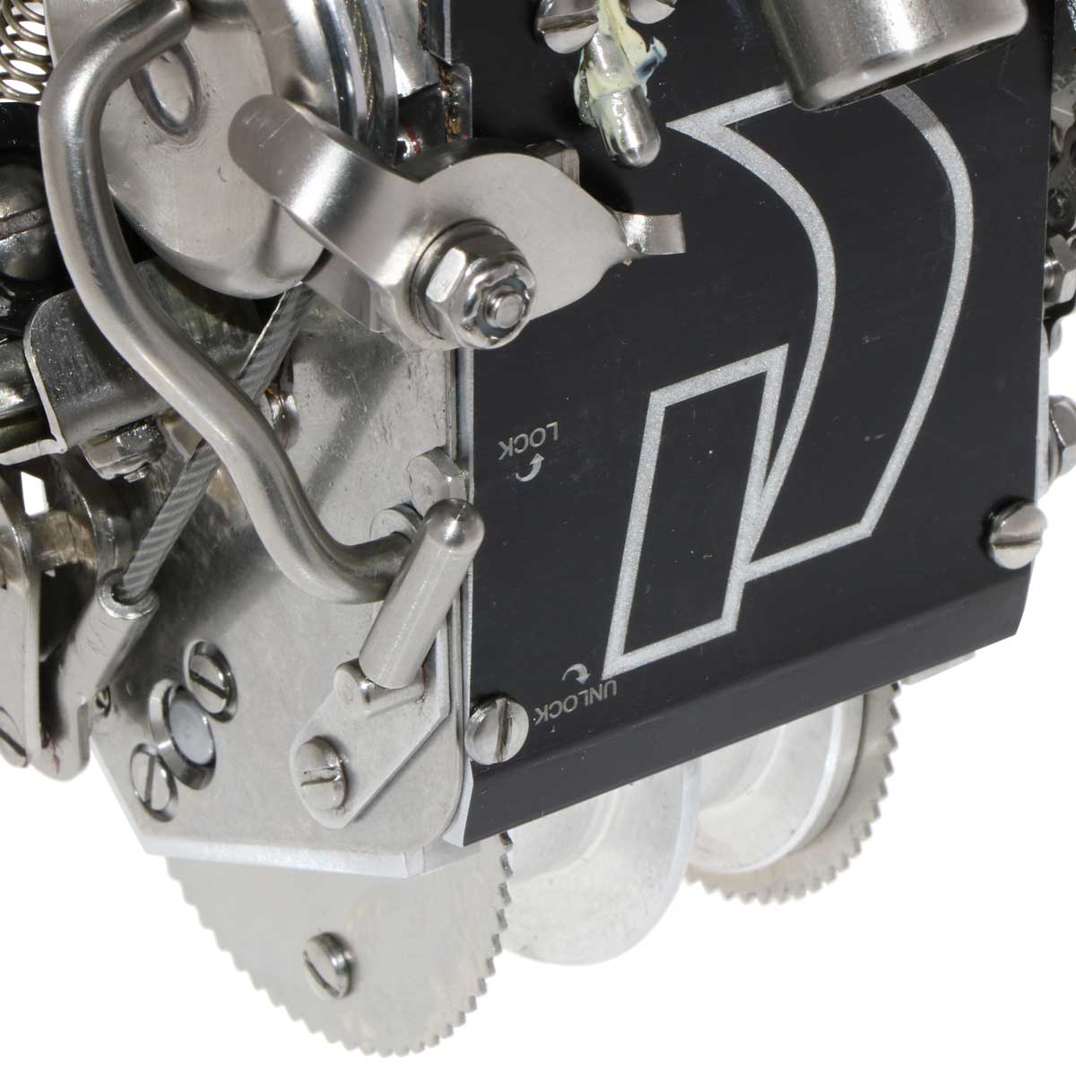 Columbia "Sawed Off" Mini Automatic Taper