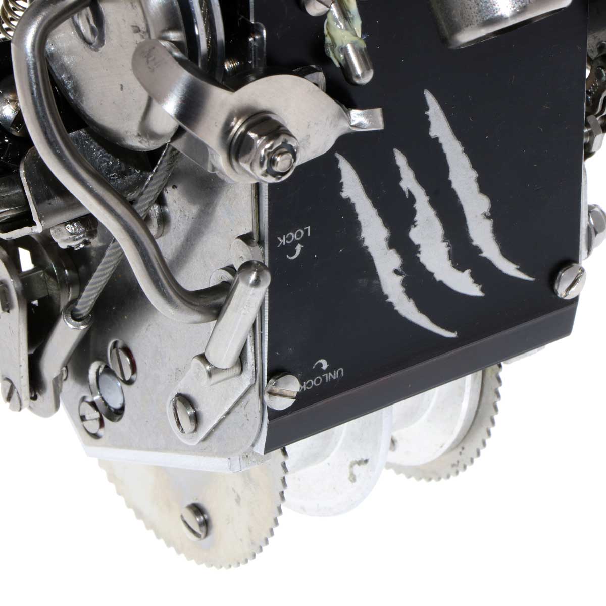 Columbia "Sawed Off" Mini Automatic Taper