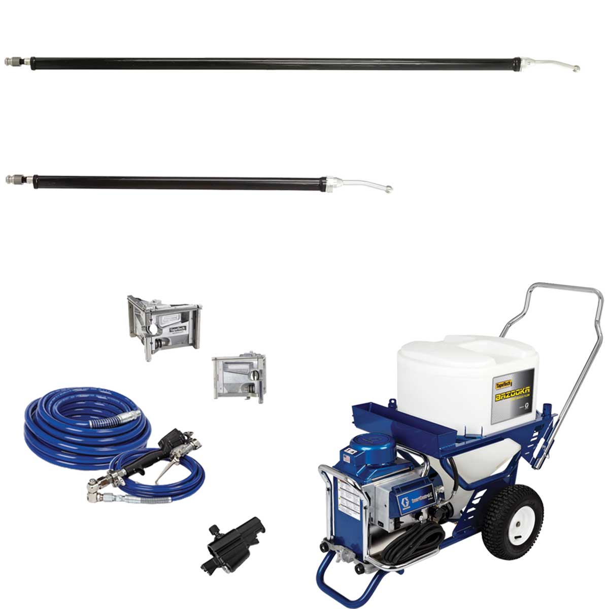 TapeTech Continuous Flow Corner Finishing Bundle CFCRNR | All-Wall.com