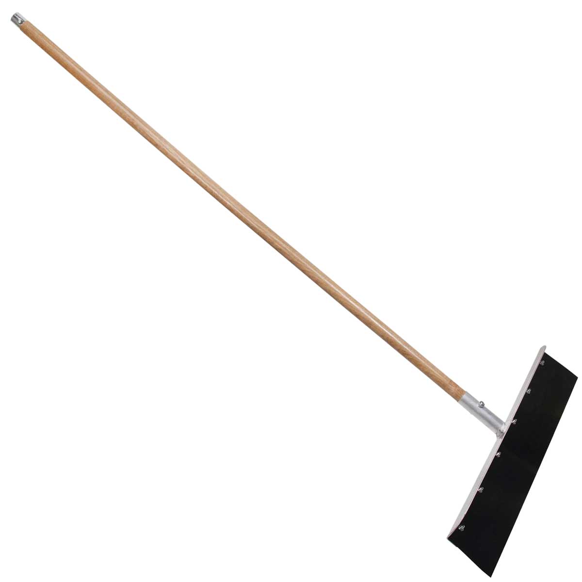 Wal-Board 22" Wall Scraper with 48" Wood Handle | All-Wall.com