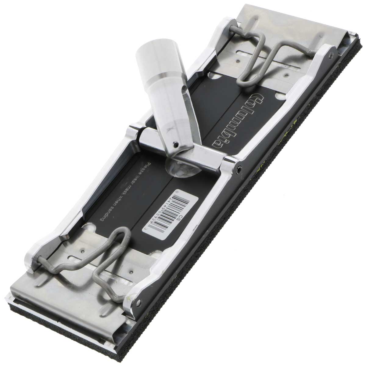 Columbia Sander with Twist-Loc Handle 3' - 8'