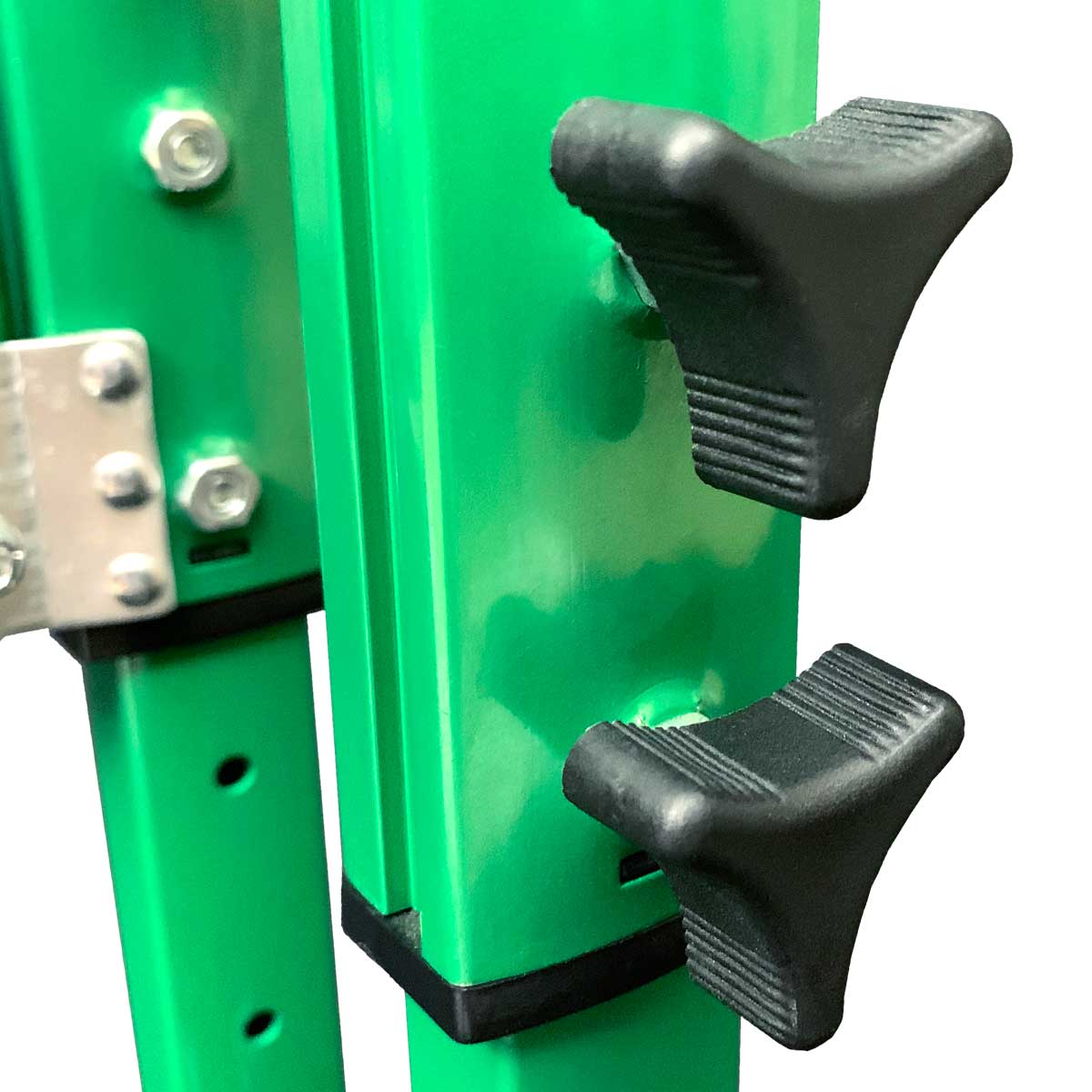 Sheetrock Tools Magnesium Drywall Stilts 24" - 40"