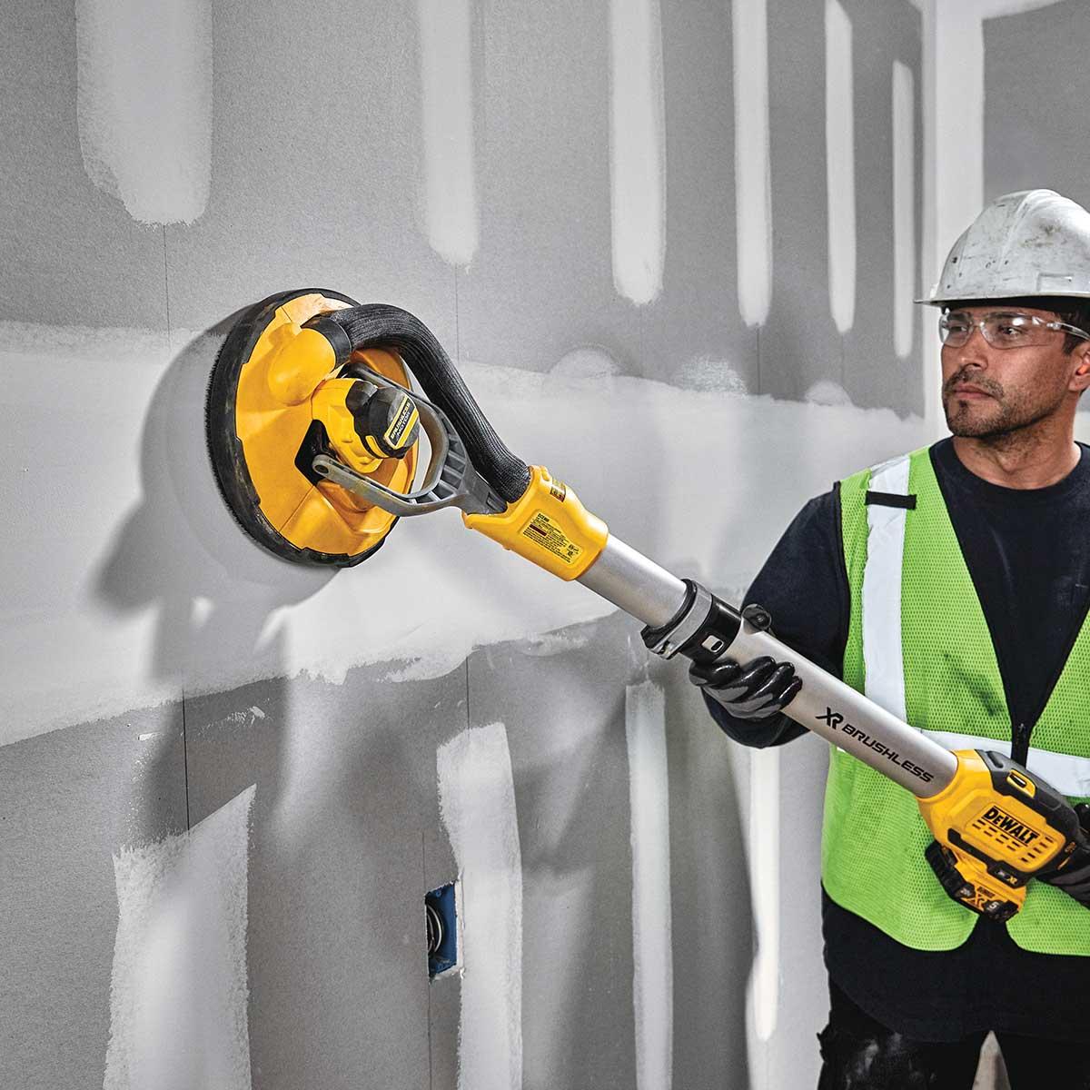 DeWalt 20V MAX Cordless Drywall Sander DCE800P2