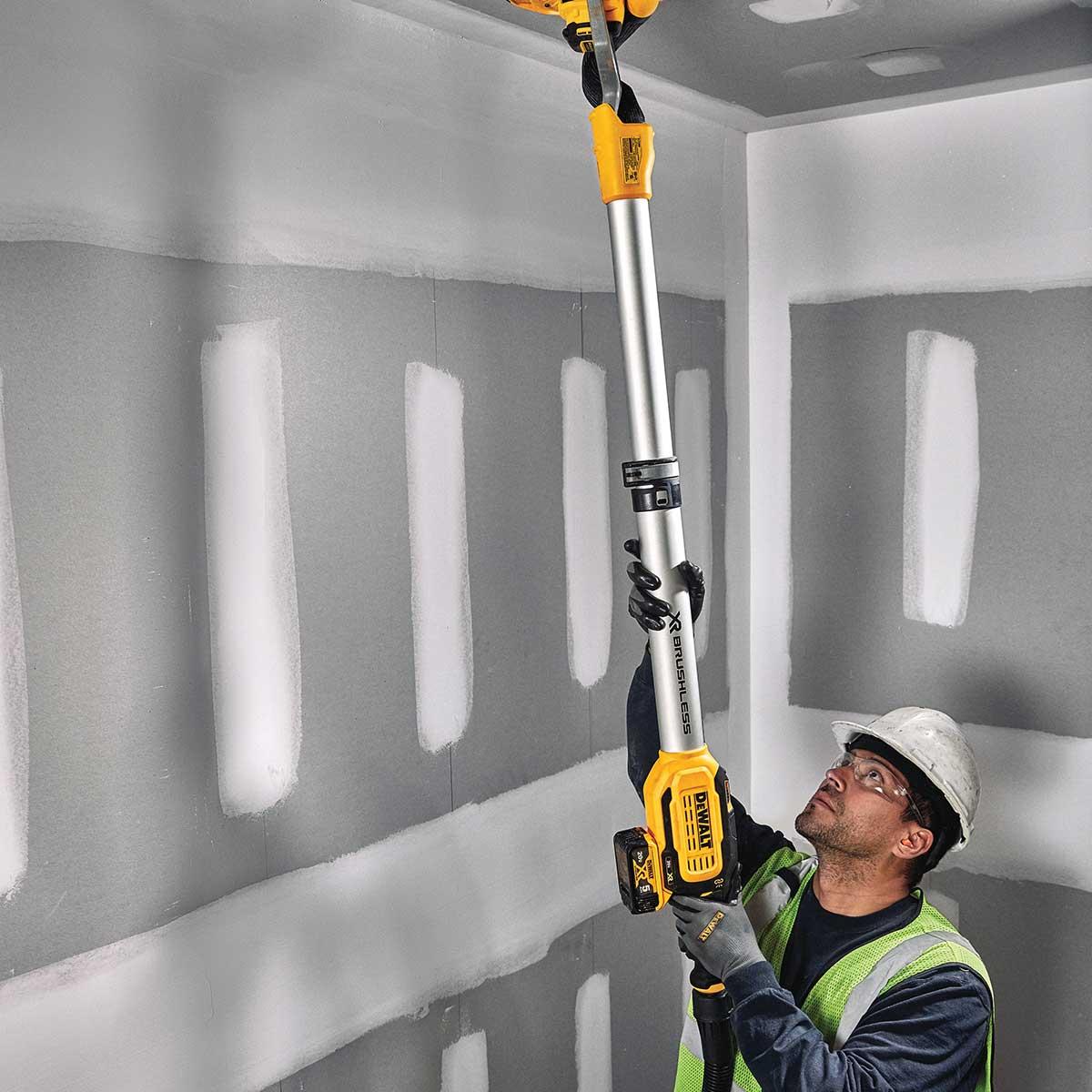 DeWalt 20V MAX Cordless Drywall Sander DCE800P2