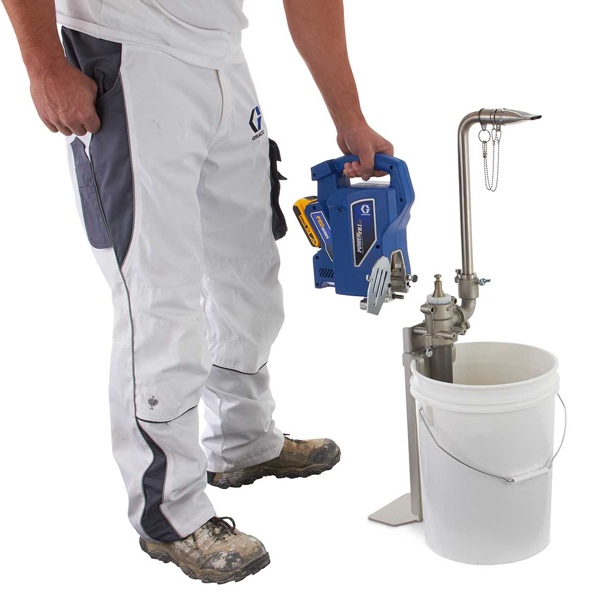 Graco PowerFill 3.5 Loading Pump Pro Series