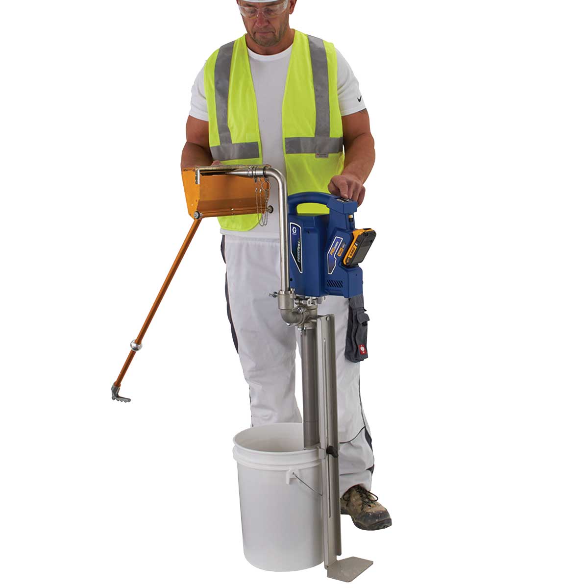 Graco PowerFill 3.5 XL Loading Pump Pro Series