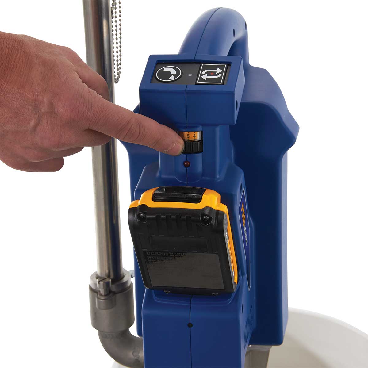 Graco PowerFill 3.5 XL Loading Pump Pro Series