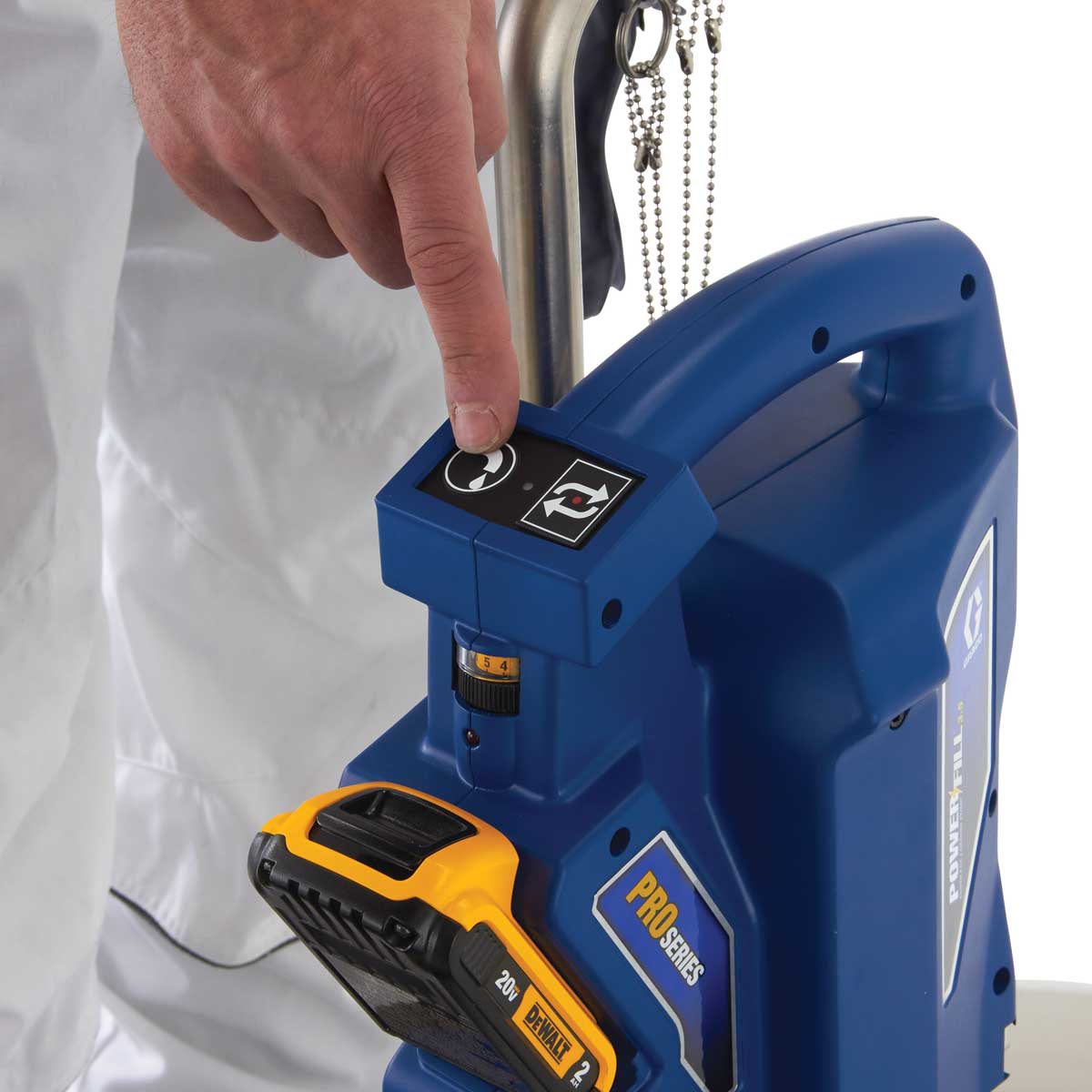 Graco PowerFill 3.5 XL Loading Pump Pro Series