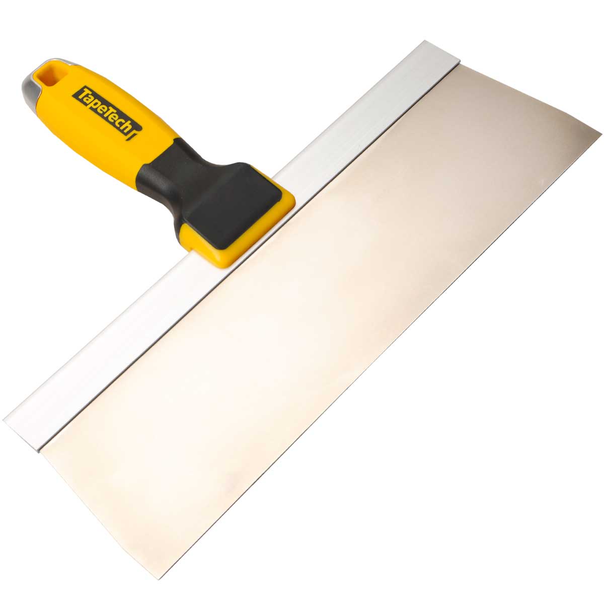 TapeTech 12" Premium Stainless Steel Taping Knife | All-Wall.com