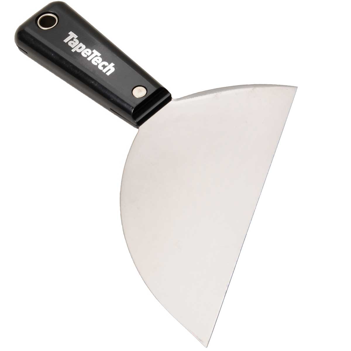 TapeTech 6" Carbon Steel Clipped Joint Knife | All-Wall.com