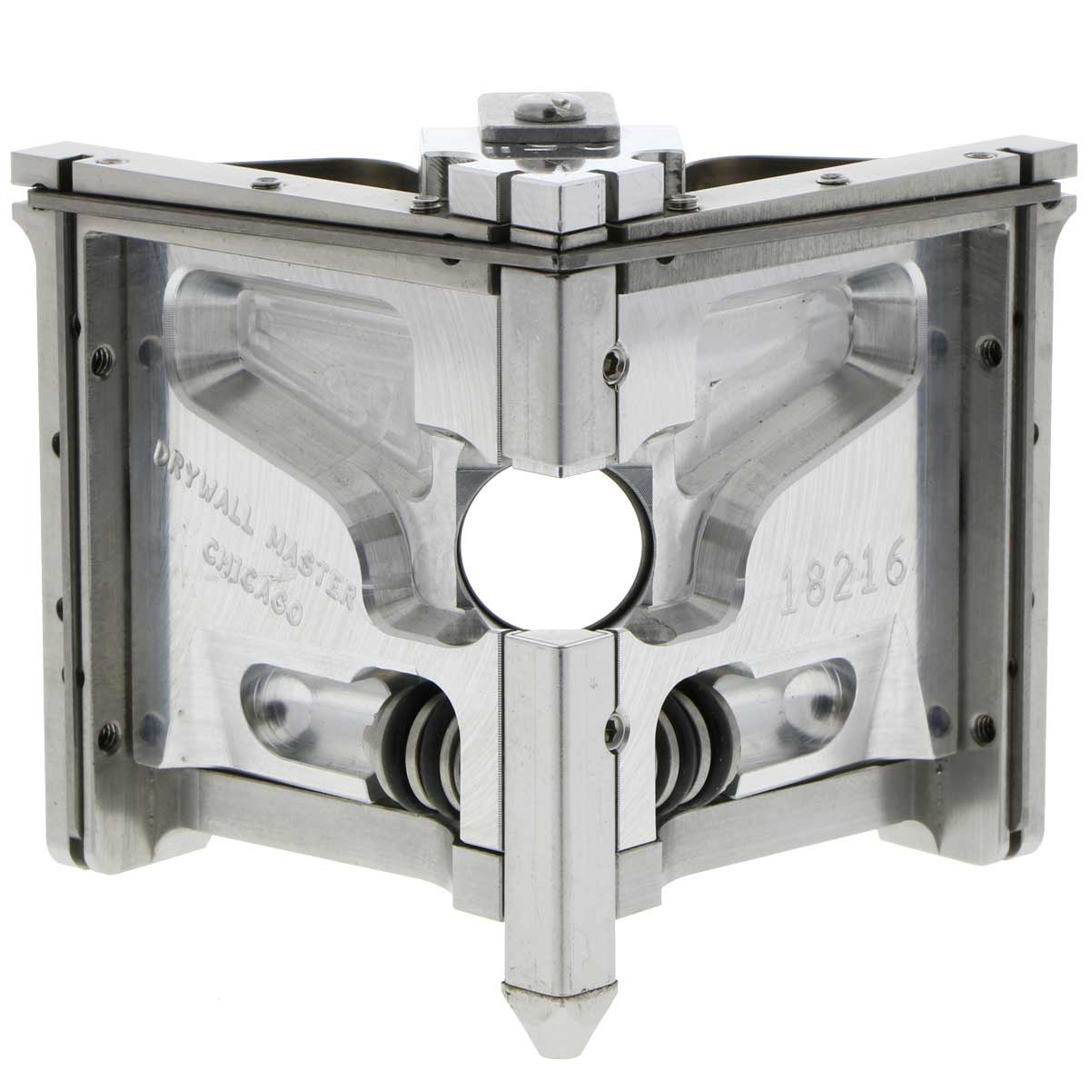 Drywall Master 2.5" BoneHead Speed Wheels Corner Finisher