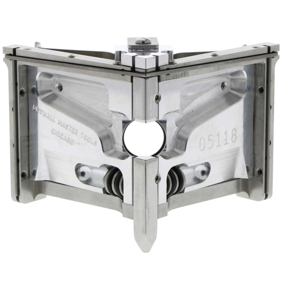 Drywall Master 3" BoneHead Speed Wheels Corner Finisher