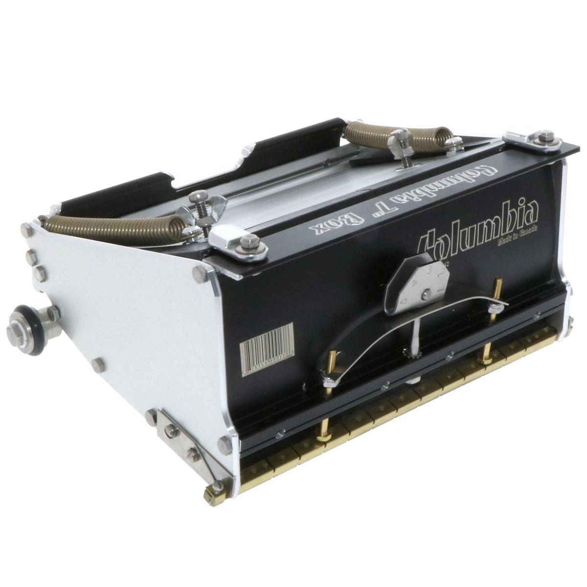Columbia 7" Flat Finishing Box