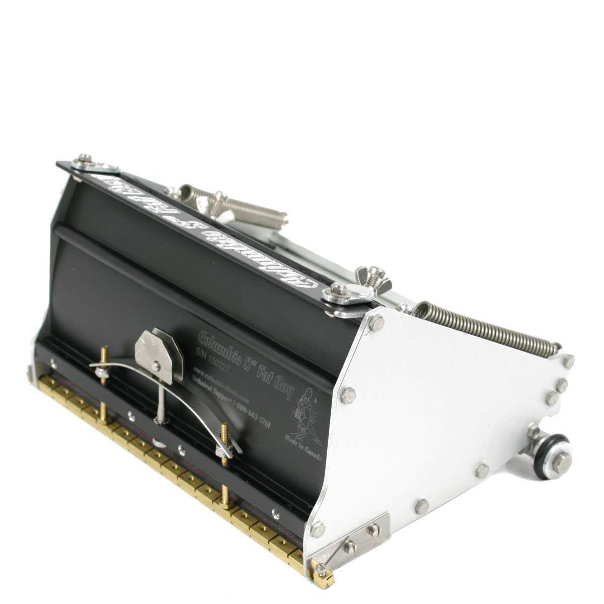 Columbia 8" Fat Boy Flat Box