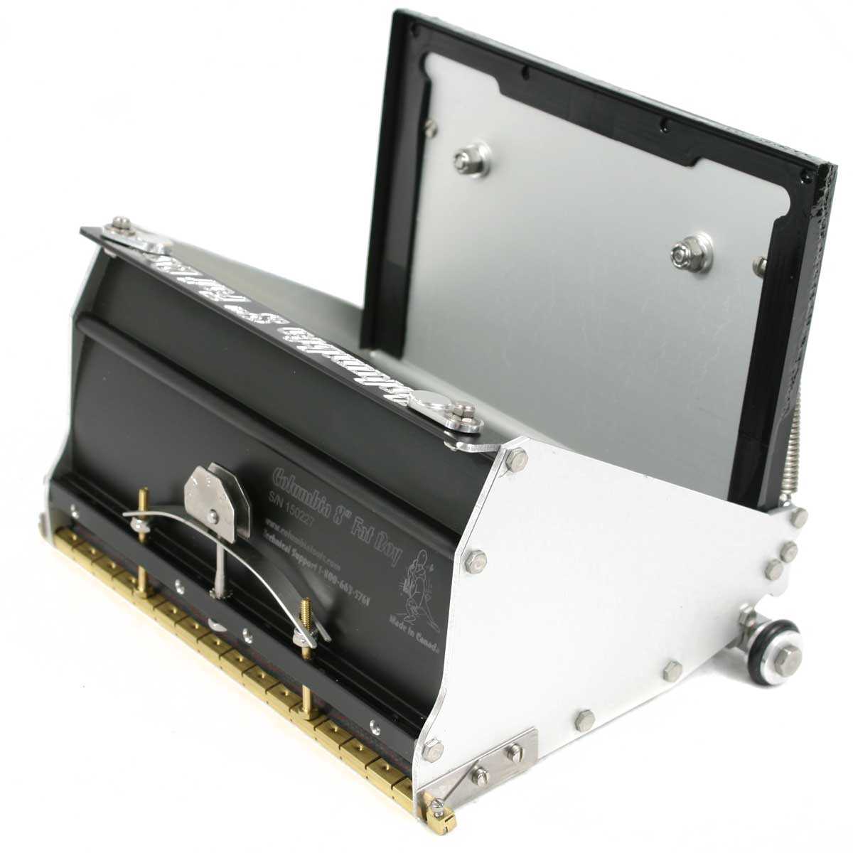 Columbia 8" Fat Boy Flat Box