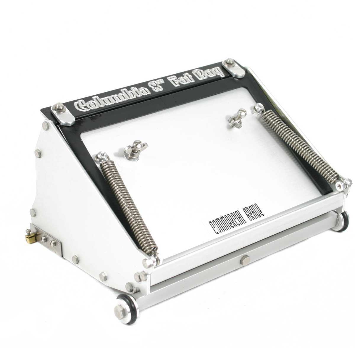 Columbia 8" Fat Boy Flat Box