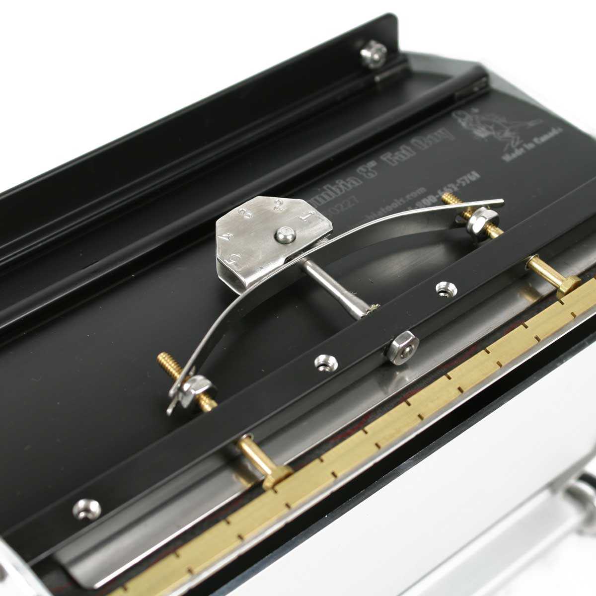 Columbia 8" Fat Boy Flat Box