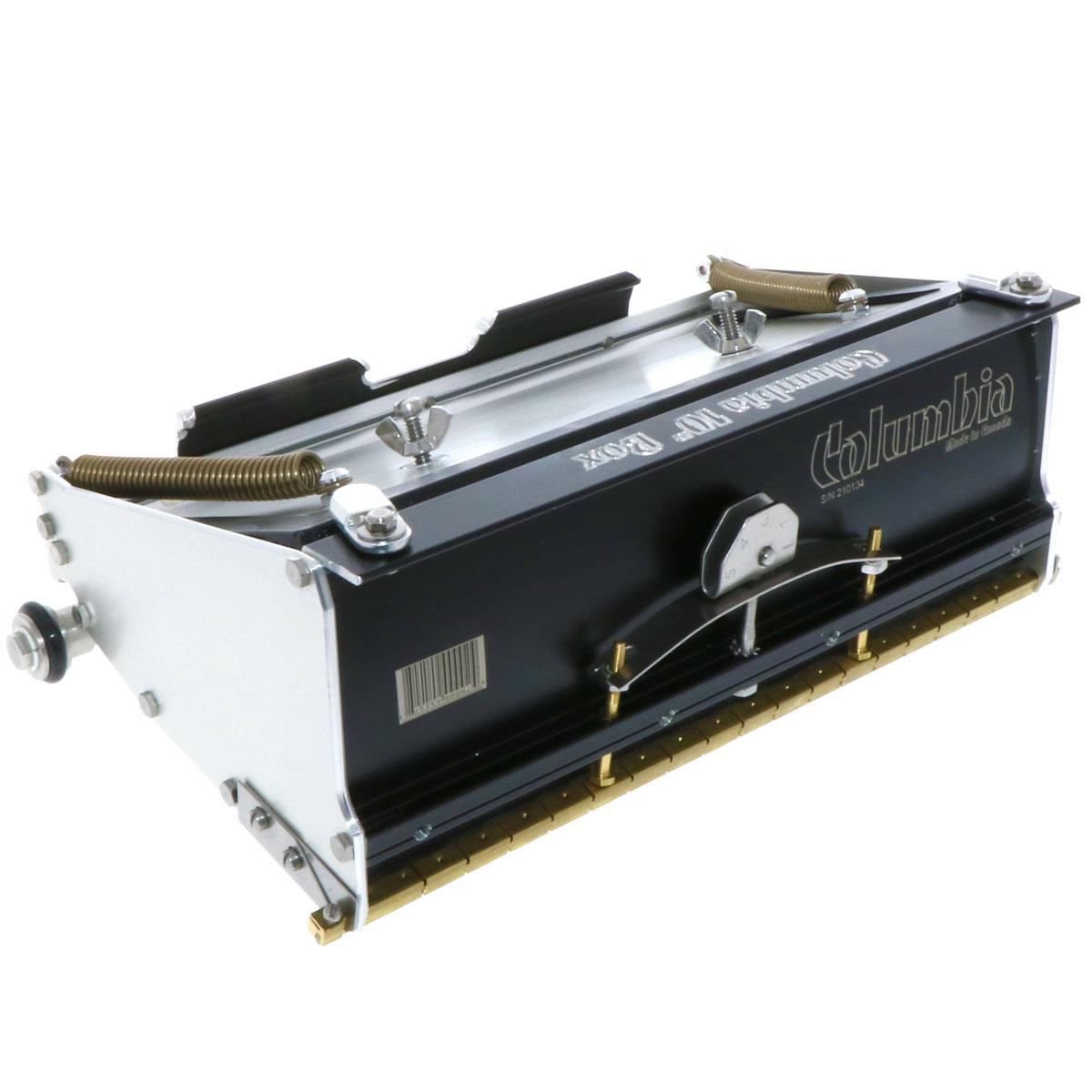 Columbia 10" Flat Finishing Box