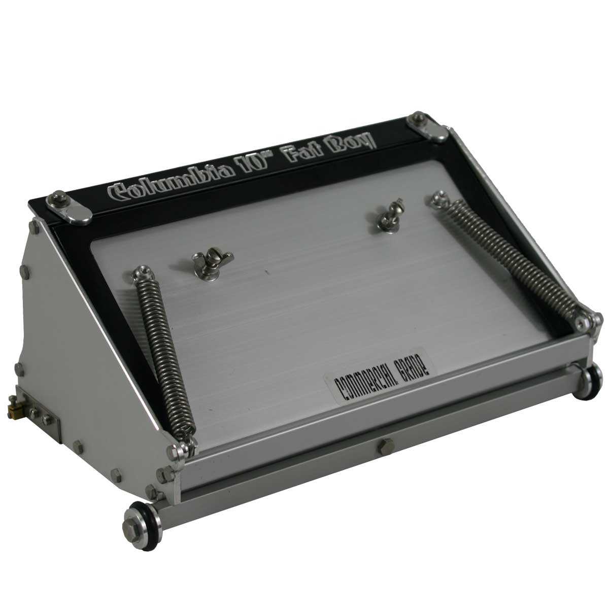 Columbia 10" Fat Boy Flat Box | All-Wall.com