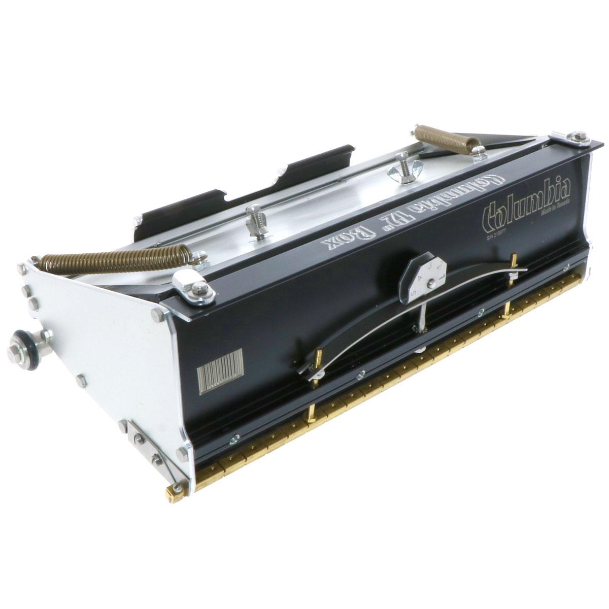 Columbia 12" Flat Finishing Box