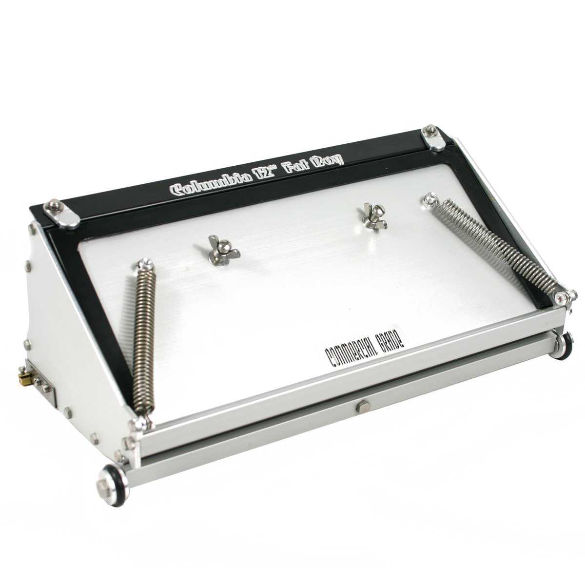 Columbia 12" Fat Boy Flat Box