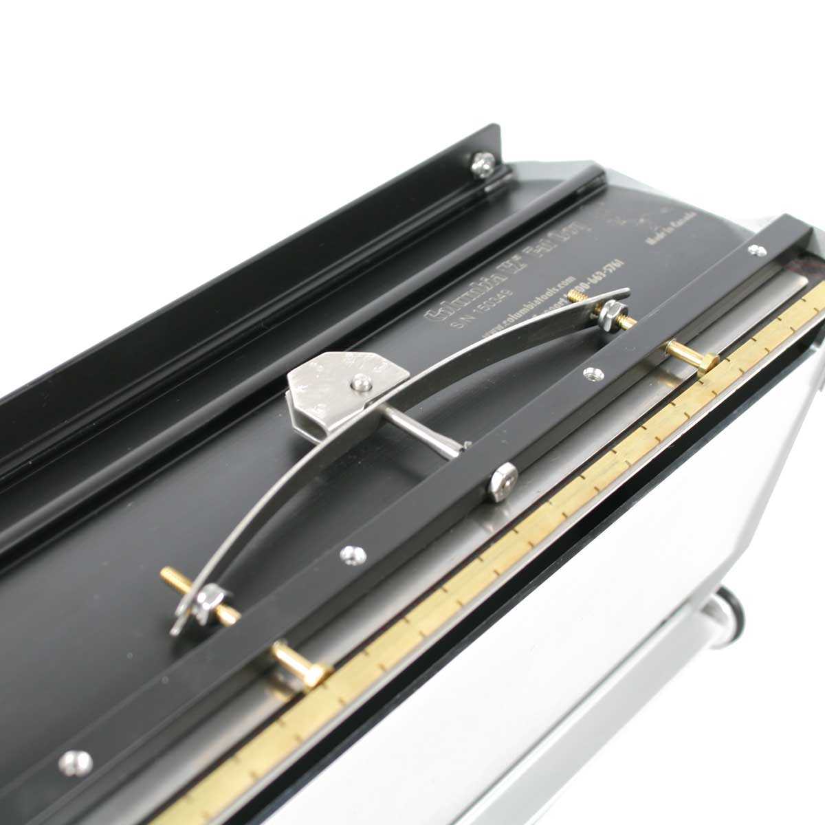 Columbia 12" Fat Boy Flat Box | All-Wall.com