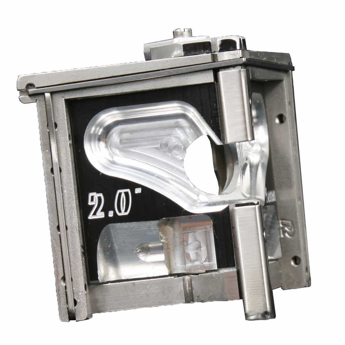 Columbia 2" Angle Head